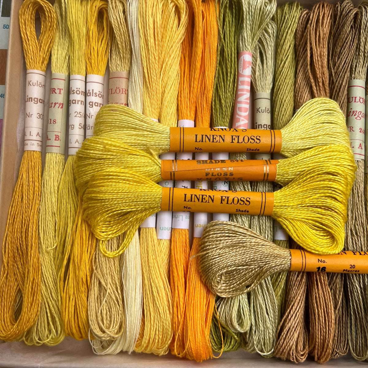 Yellow – Studio Flax