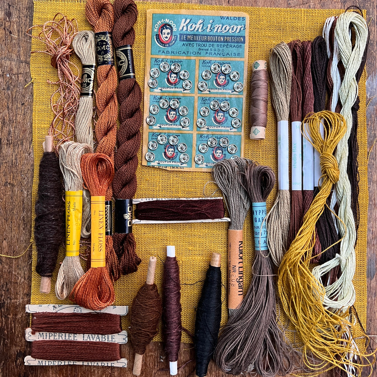 Stockroom / Tread Offers – Studio Flax