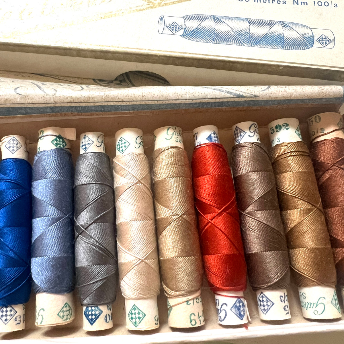 Silk set #4 – Studio Flax